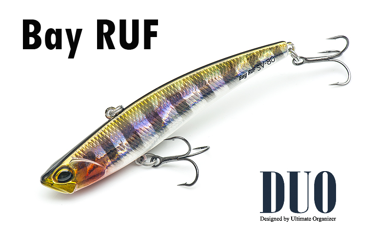 DUO Bay Ruf SV80 – зимние забавы - Рыболовные новости